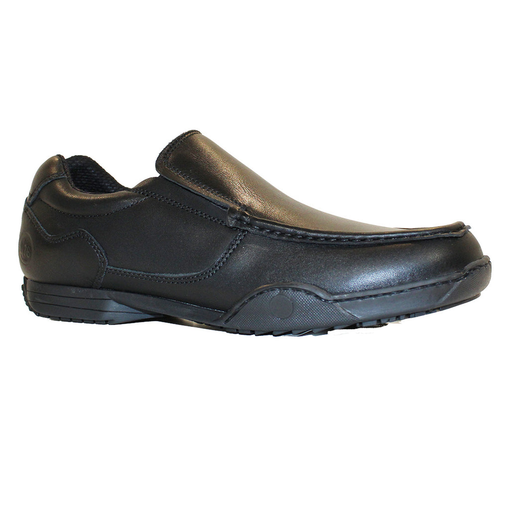 Ninety 78 'Tiernan' Mens Shoe-Black – Shoe Heaven